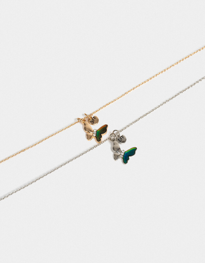 Set De Collares Para Compartir — Todomoda