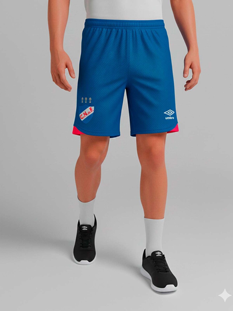 Short Camiseta Oficial Oficial 2025 de Hombre - Blanco — Tienda Soy ...