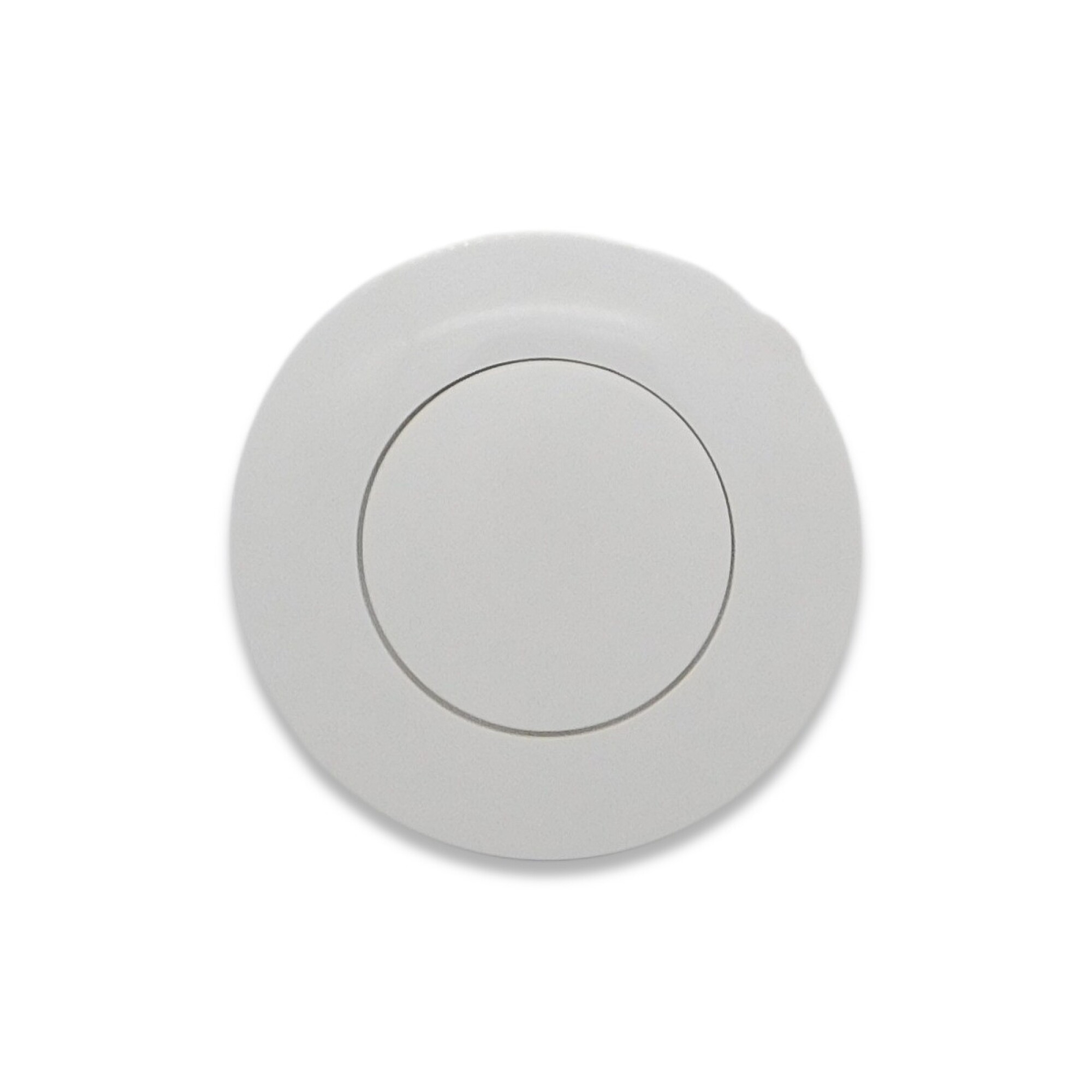 Botón superior blanco 38mm — Multi Soluciones