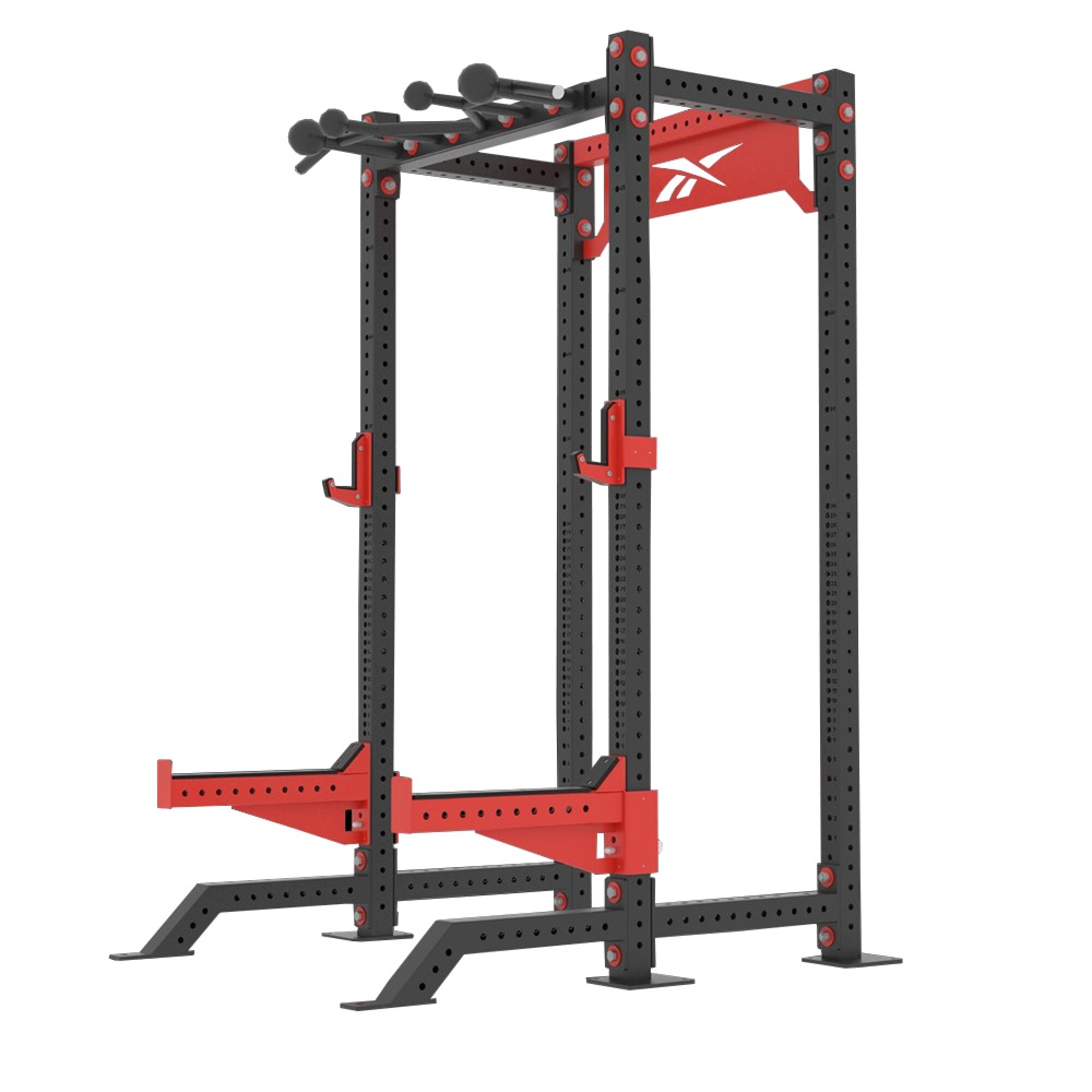 Multi-functional half rack — Supergym