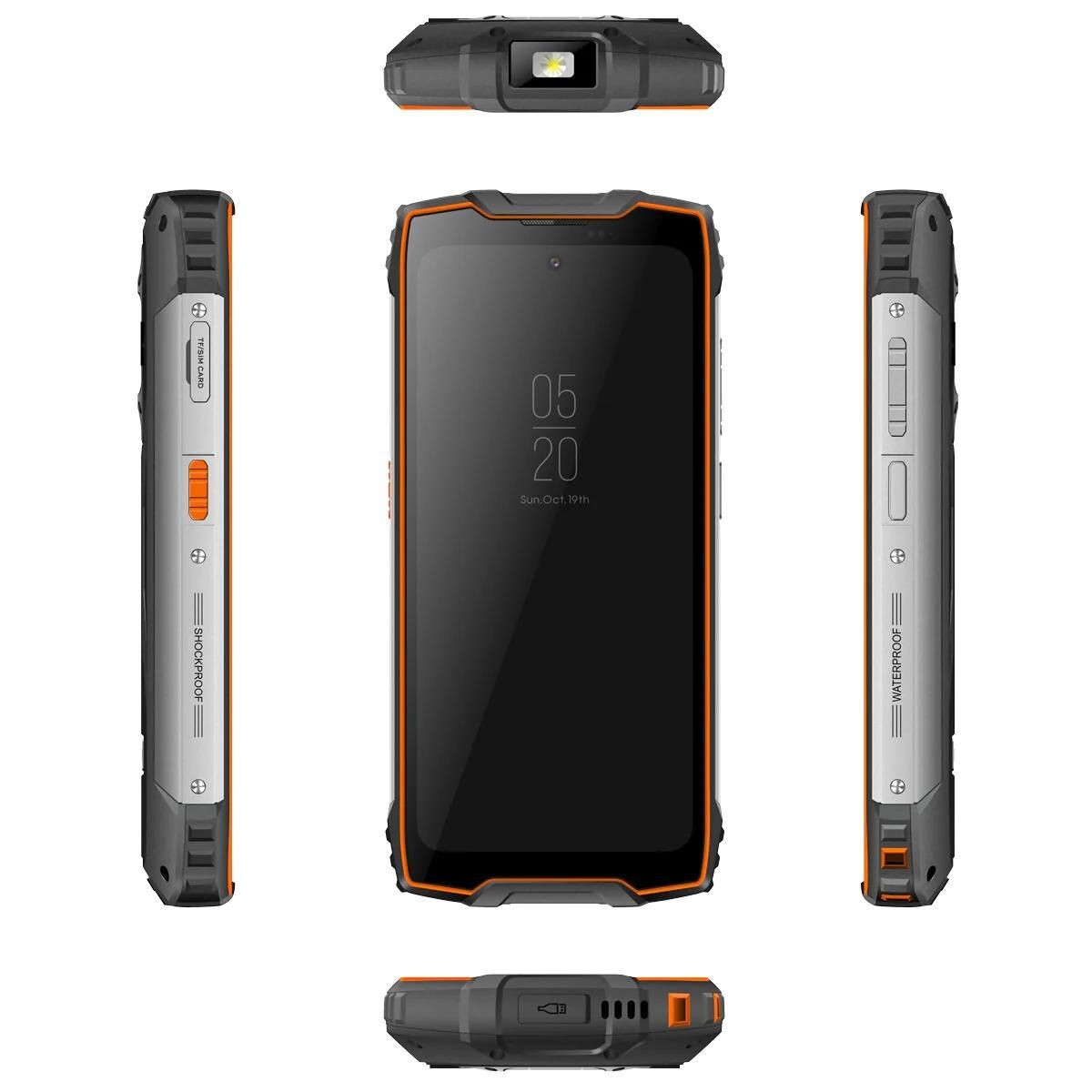 Celular Blackview BV9300 Pro 256GB — Market