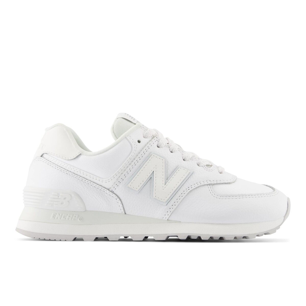 Championes New Balance de Dama- 574 - WL574IM2 - WHITE — New Balance