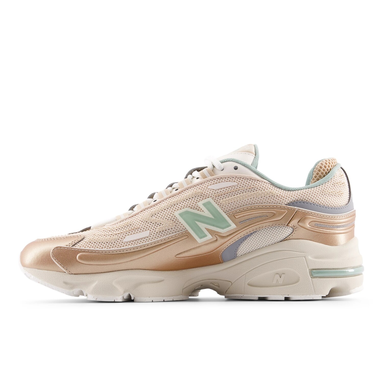 Championes New Balance de Hombre - 1000 - M1000DG - DESERT CLAY — New ...