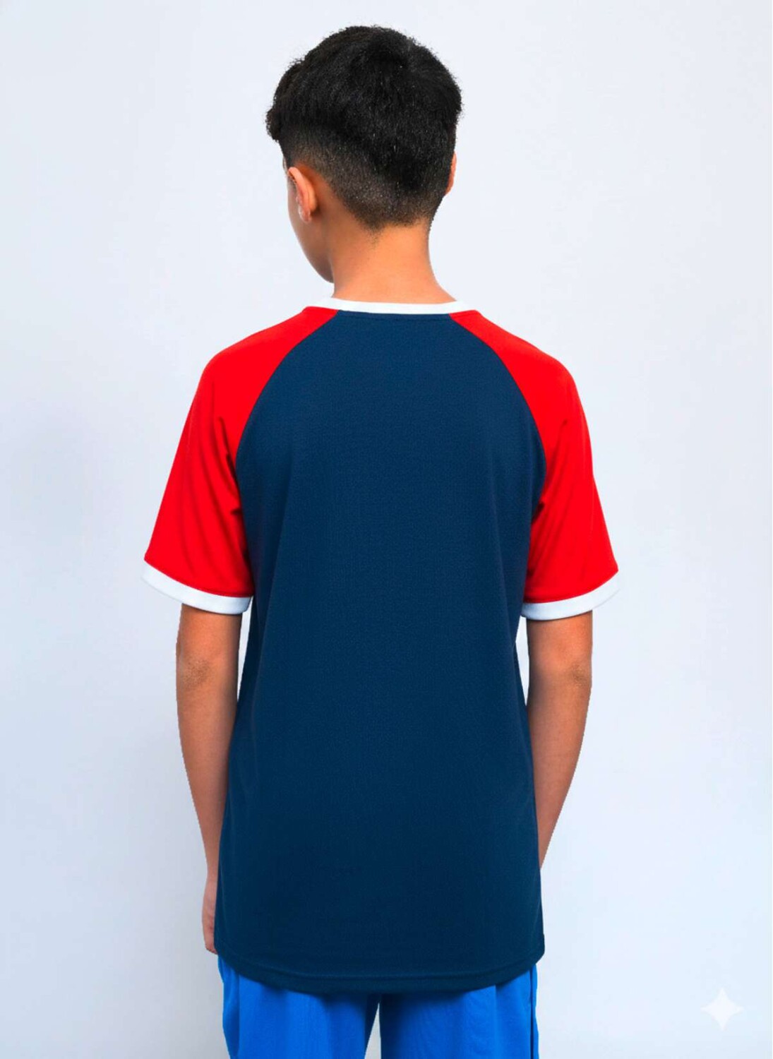 Remera Fitz de Niños - Multicolor — Tienda Soy Santander