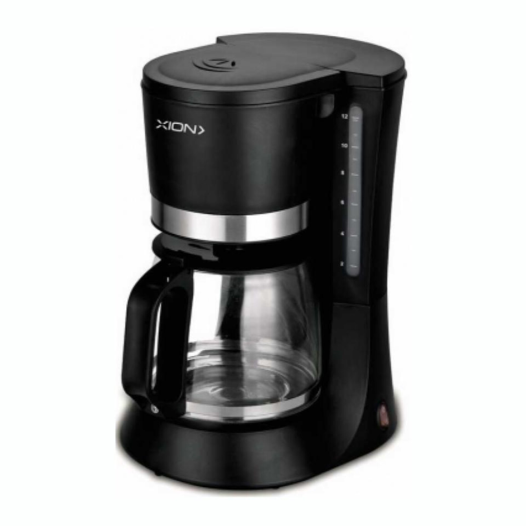 Cafetera De Goteo XION XI-CM12 800W 12 Tazas Filtro Permanente — AMV Store