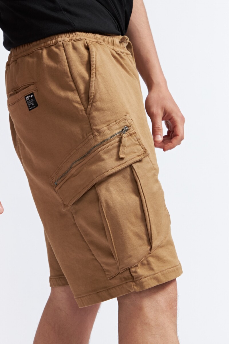 SHORT GARY - CAMEL — NorthSails