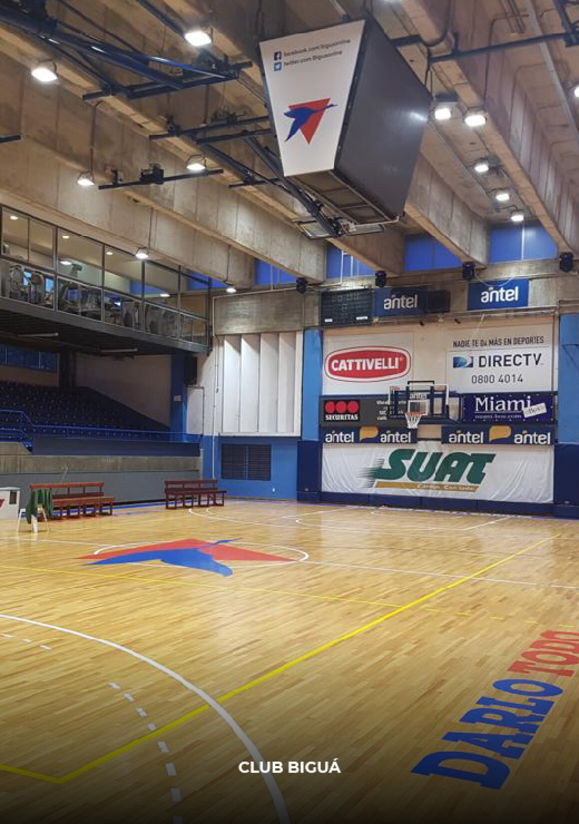 Club Biguá — Fivisa