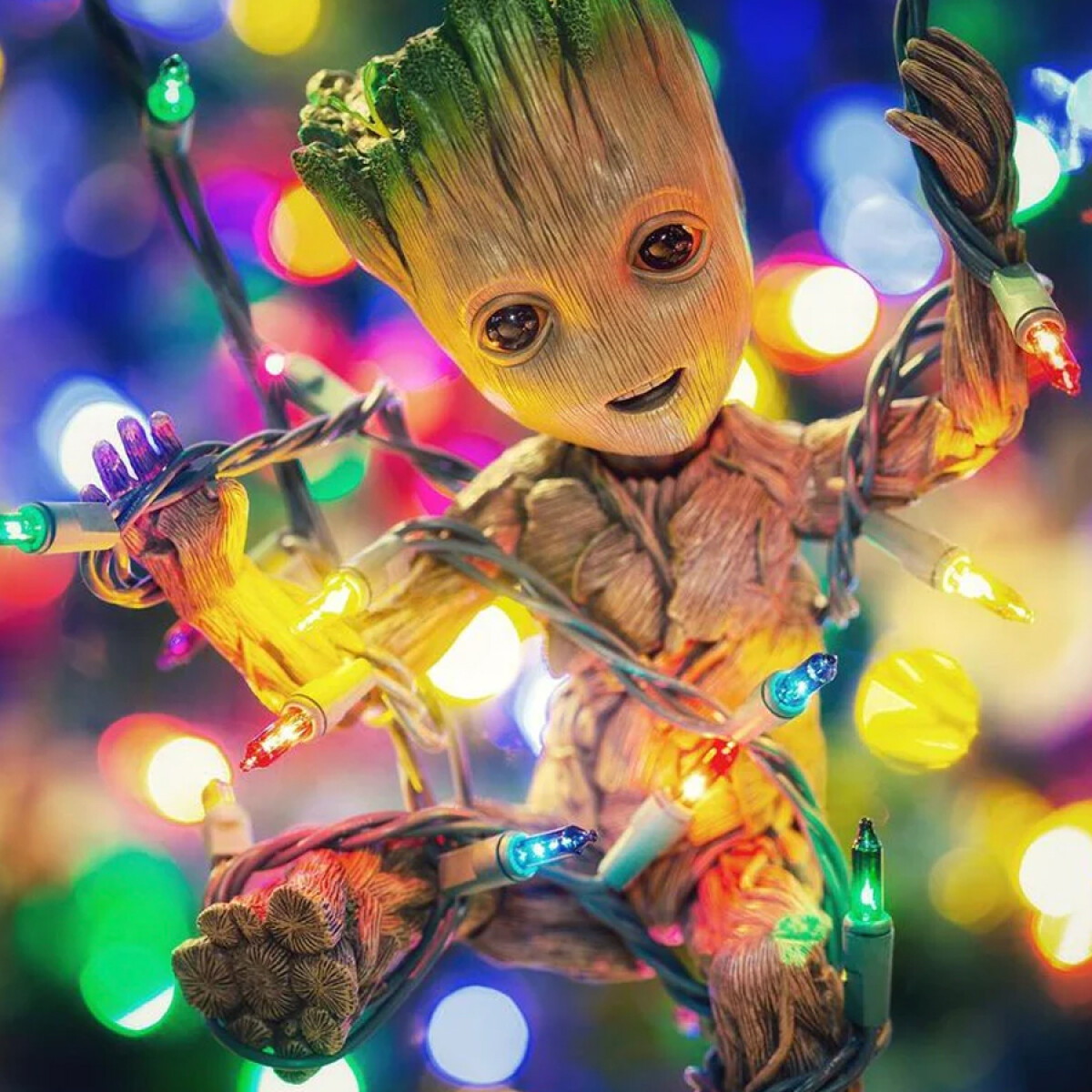 Groot DIY - Marvel Holiday [D.I.Y] - 399 — X Uruguay