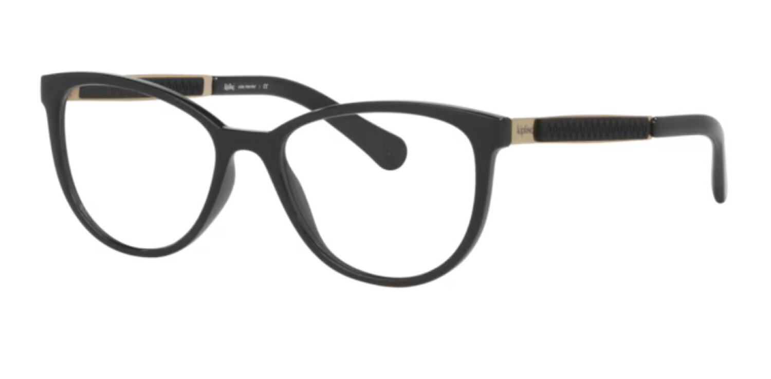 Kipling 3179 - Negro — Optica Americana