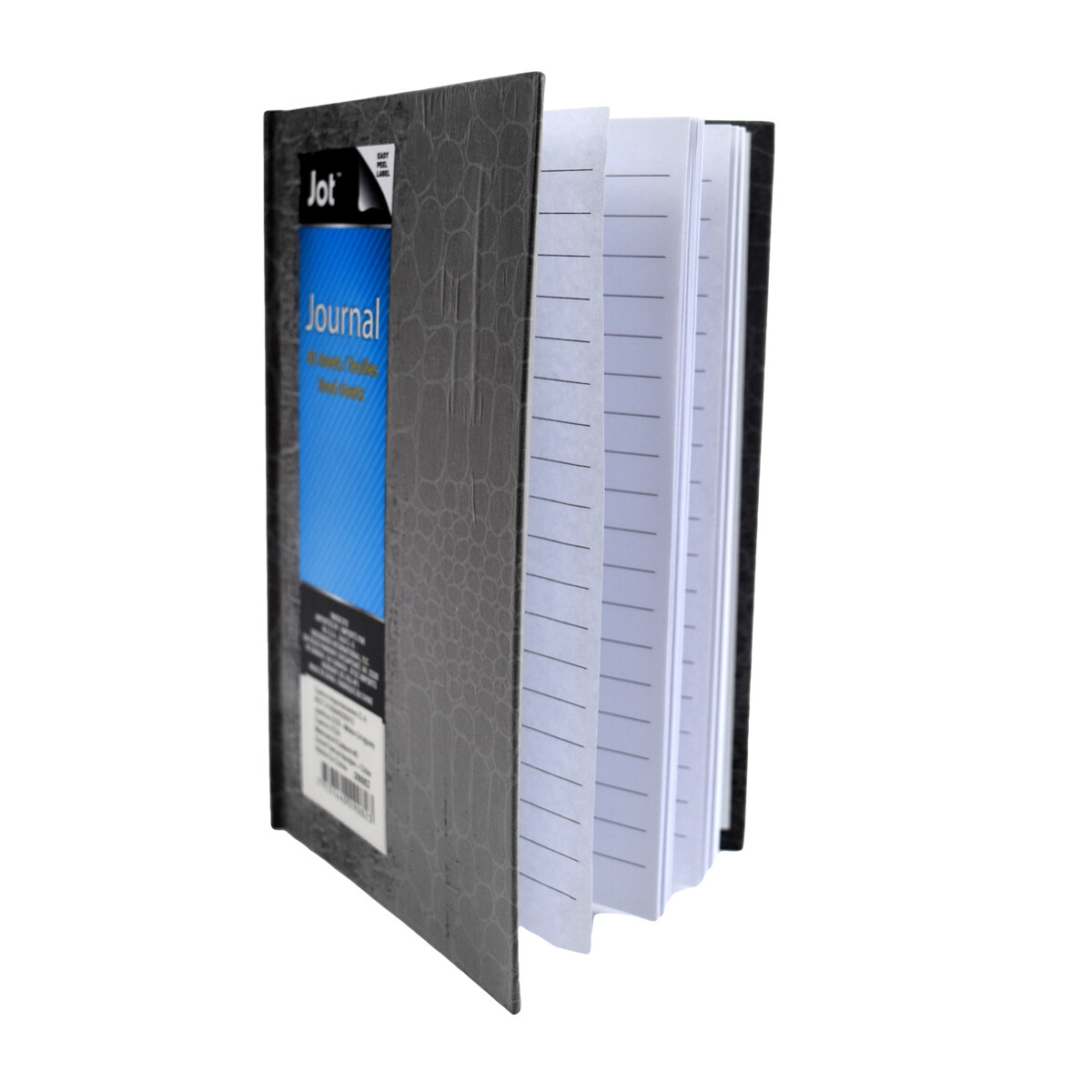 Libreta tapa dura de 60 hojas — El Clon