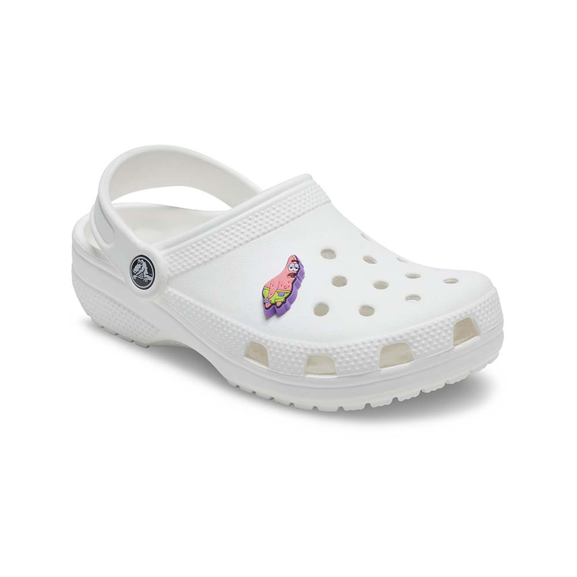 Jibbitz Spongebob Patrick — Crocs