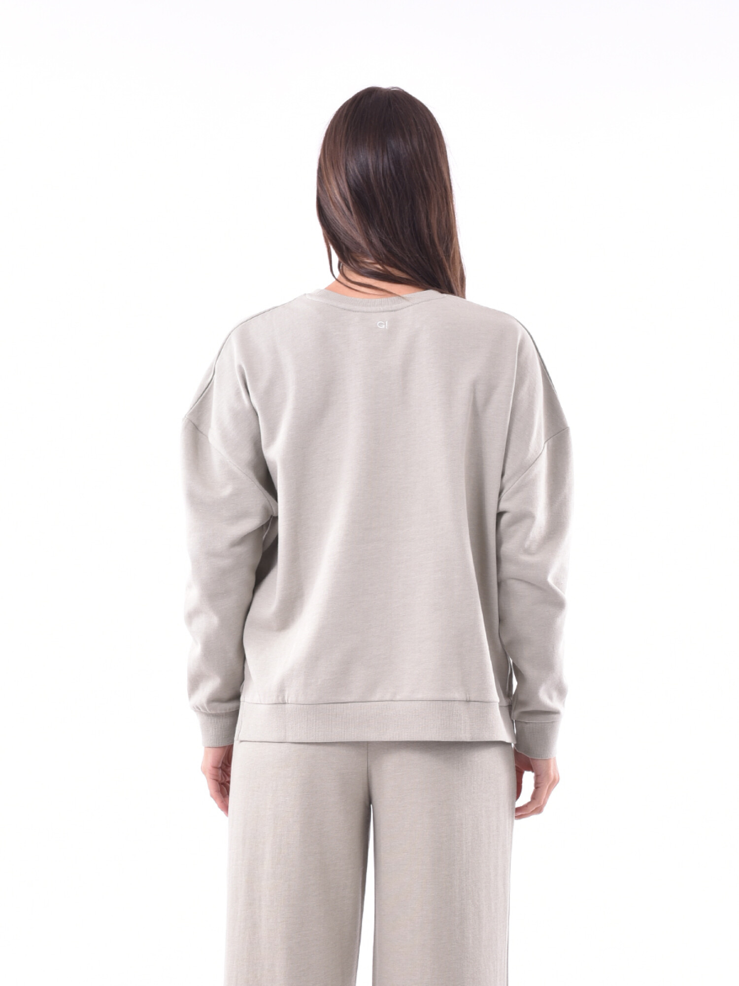 BUZO ZOE - VERDE GRISACEO — Guapa - Paprika
