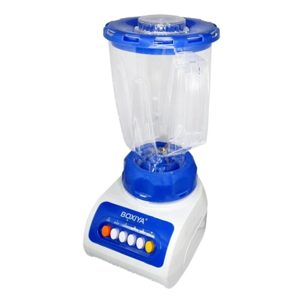 Licuadora Boxiya Multifuncional 1.5 Litros 300w Jarra Plast - Color ...