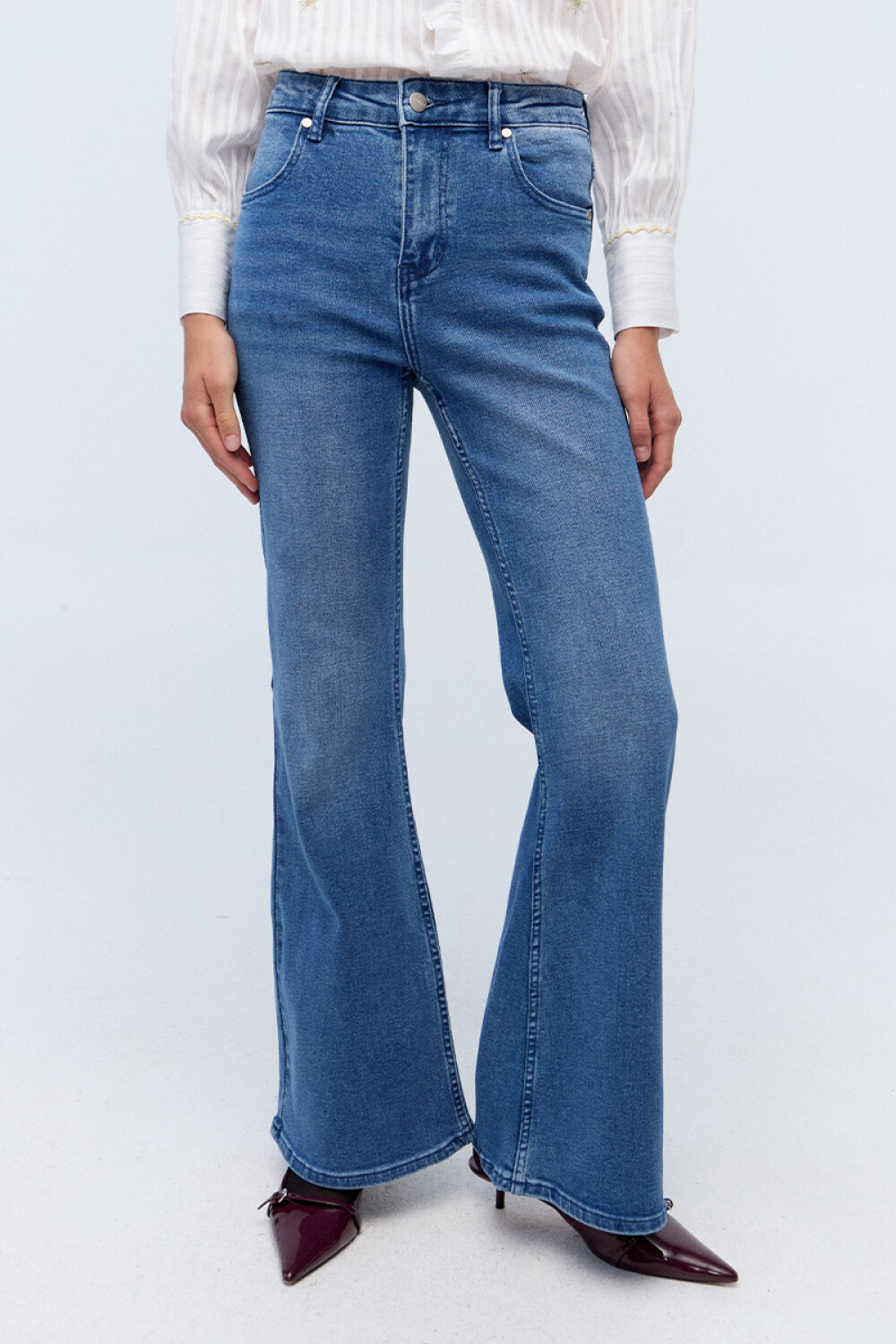 Jean Freda - Azul — Saura