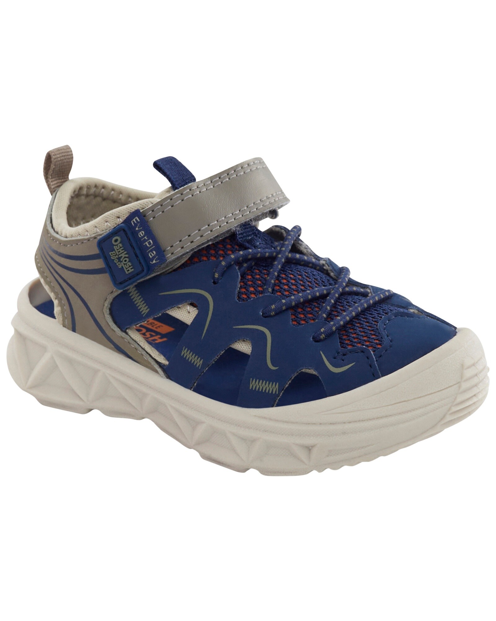 Sandalias owen con velcro — Carters PY