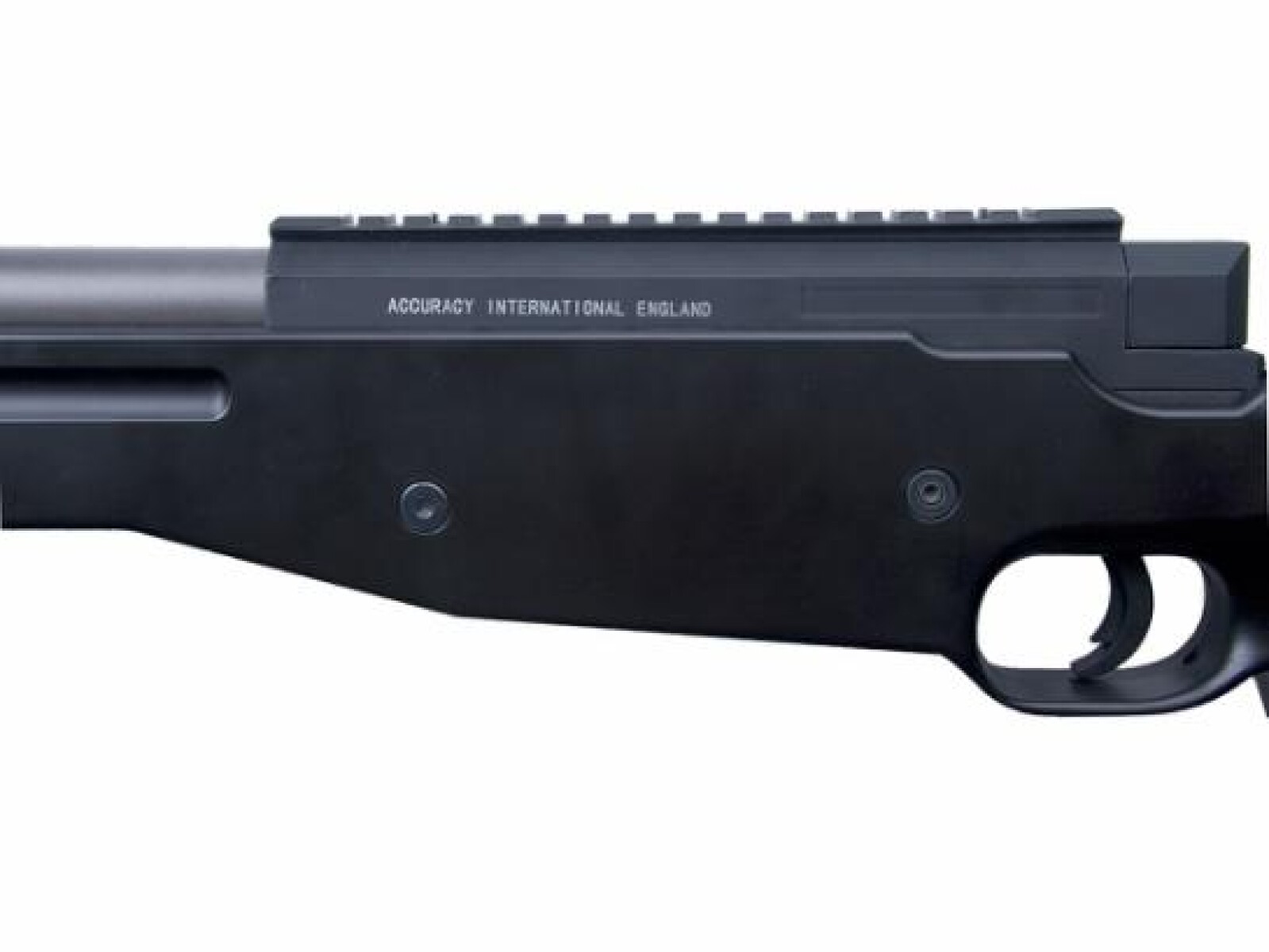 ASG AW .308 - Rifle de francotirador de cerrojo — Aventureros