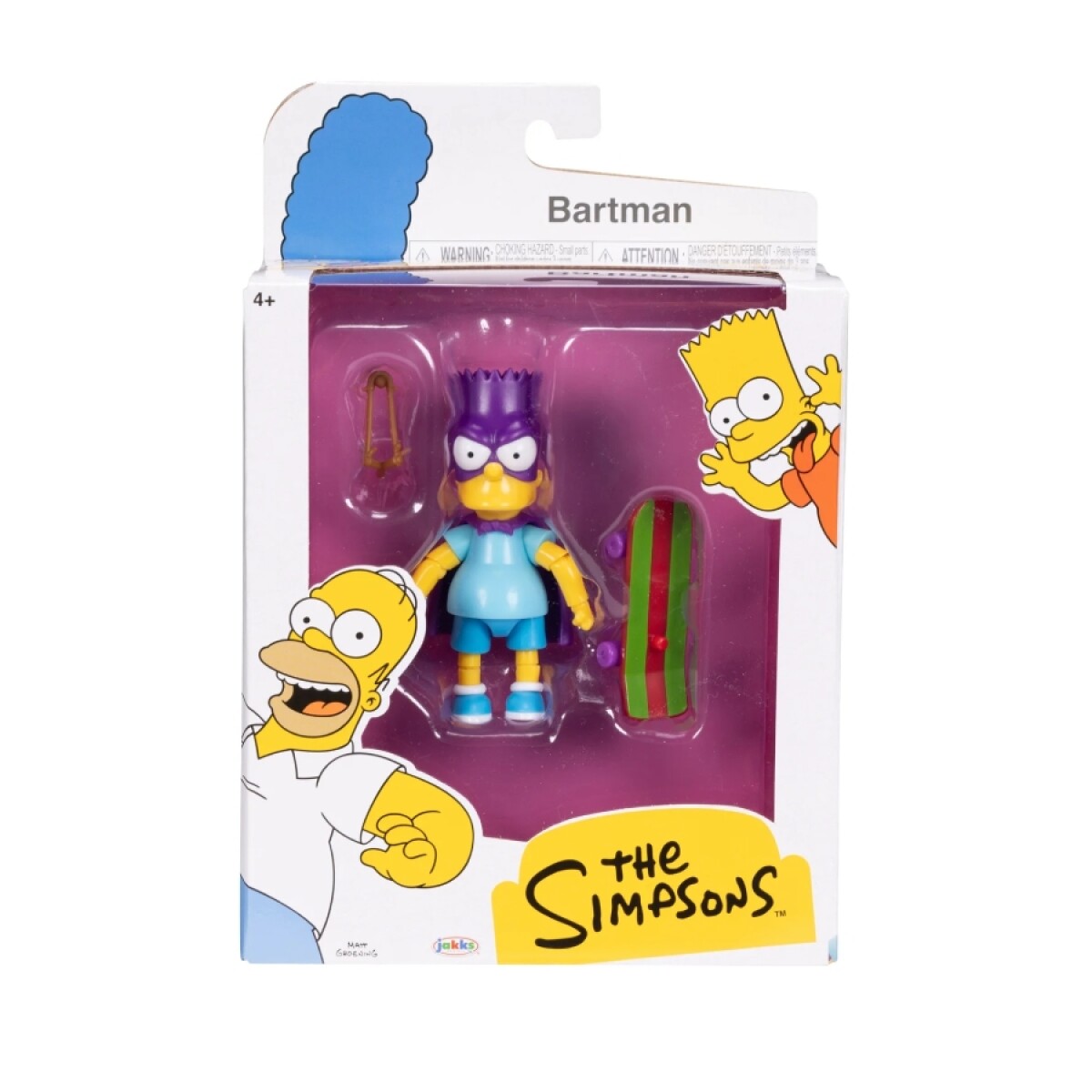 Los Simpsons - Bartman — X Uruguay
