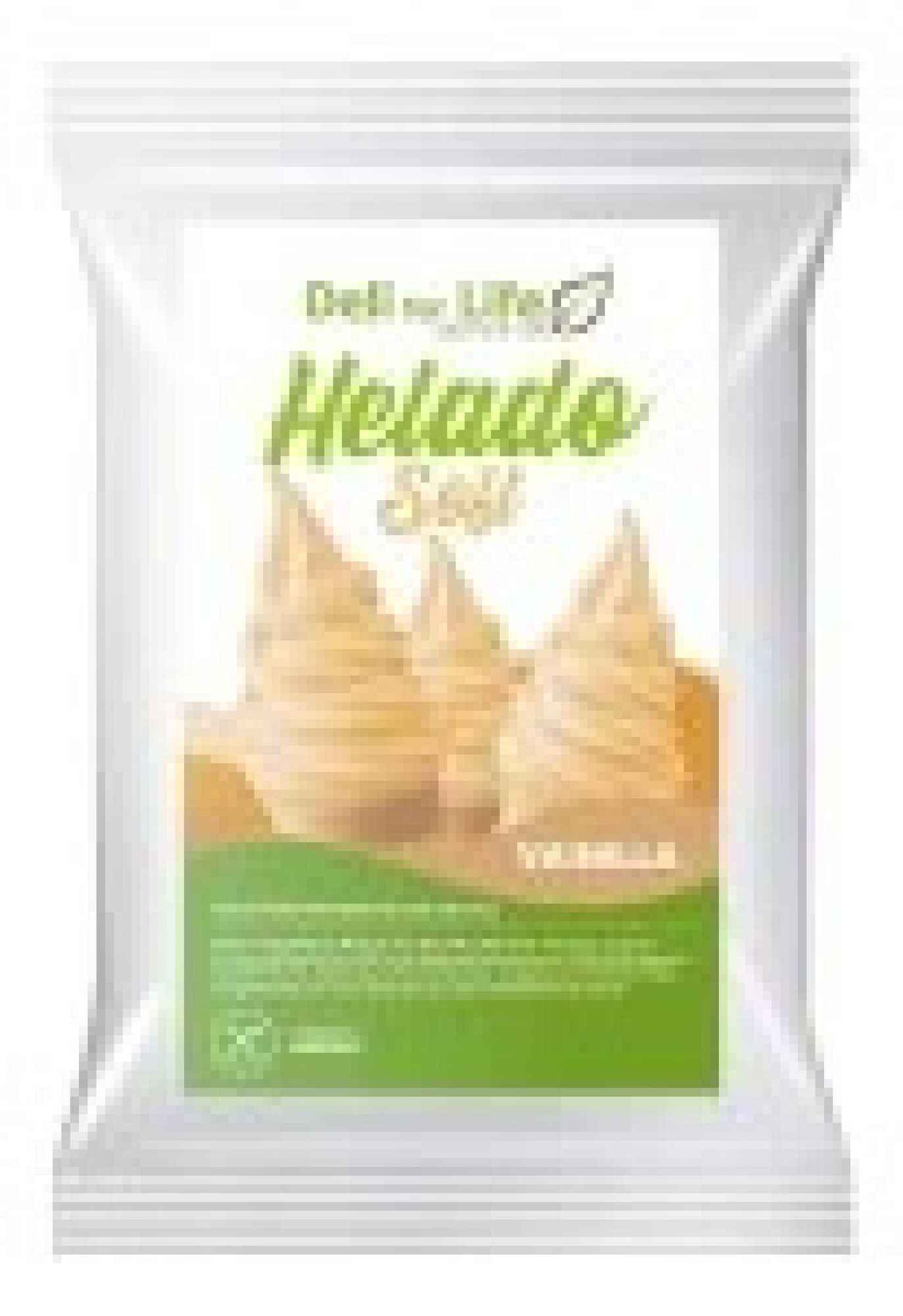 Helado Soft 1k - Vainilla — Deli for life