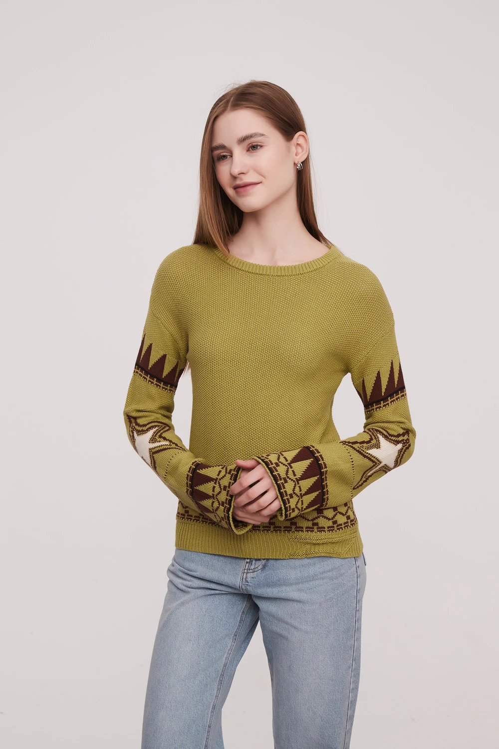Sweater Lobbes - Estampado 2 — Indian