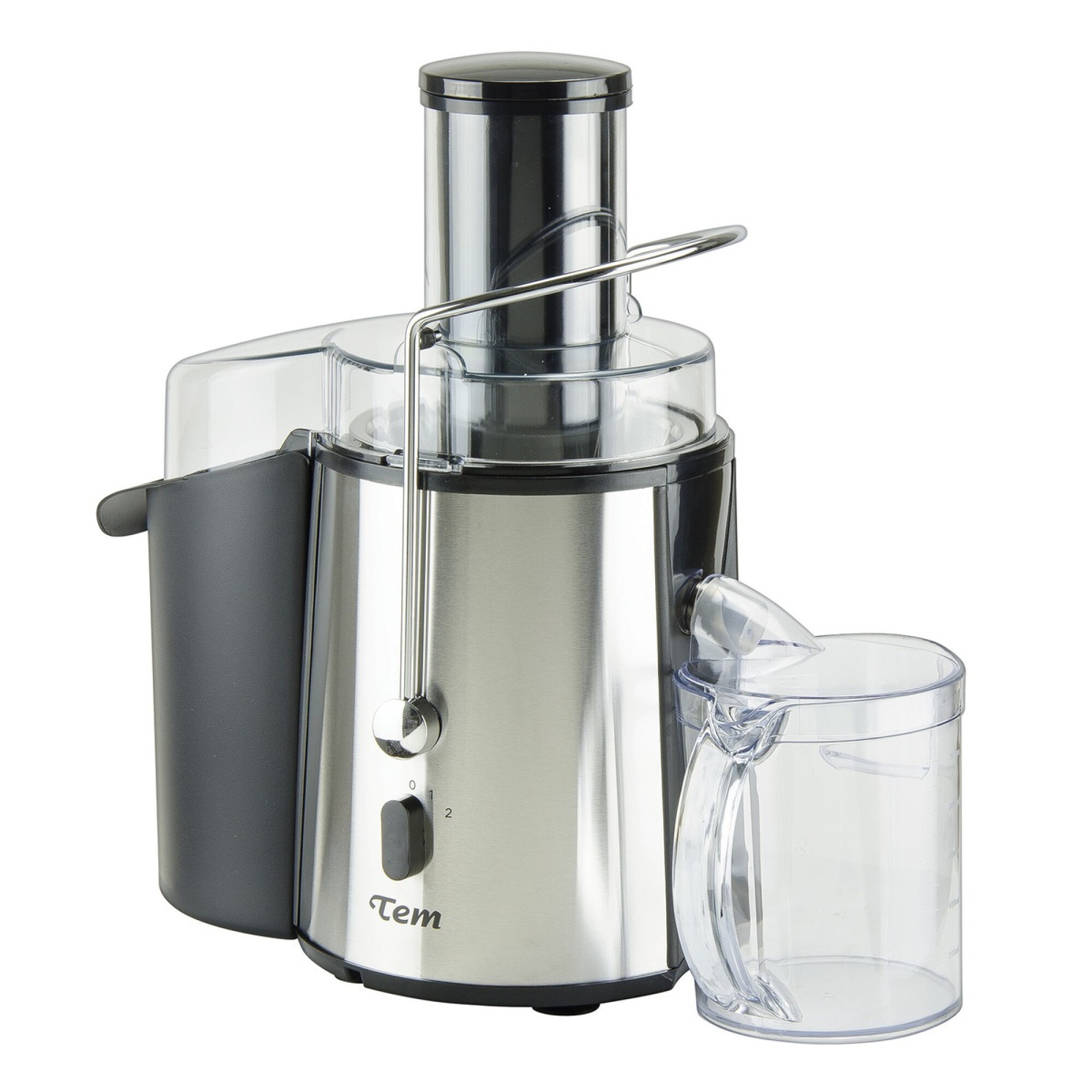 Extractor De Jugos Tem T1nju1000 1.5 Litros Con Filtro — La Tentación