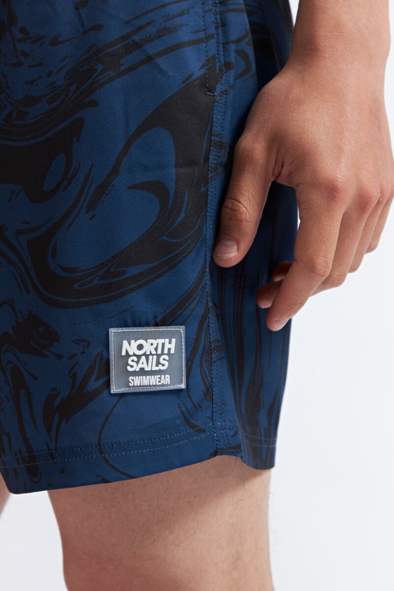 SHORT STEVE - AZUL — NorthSails