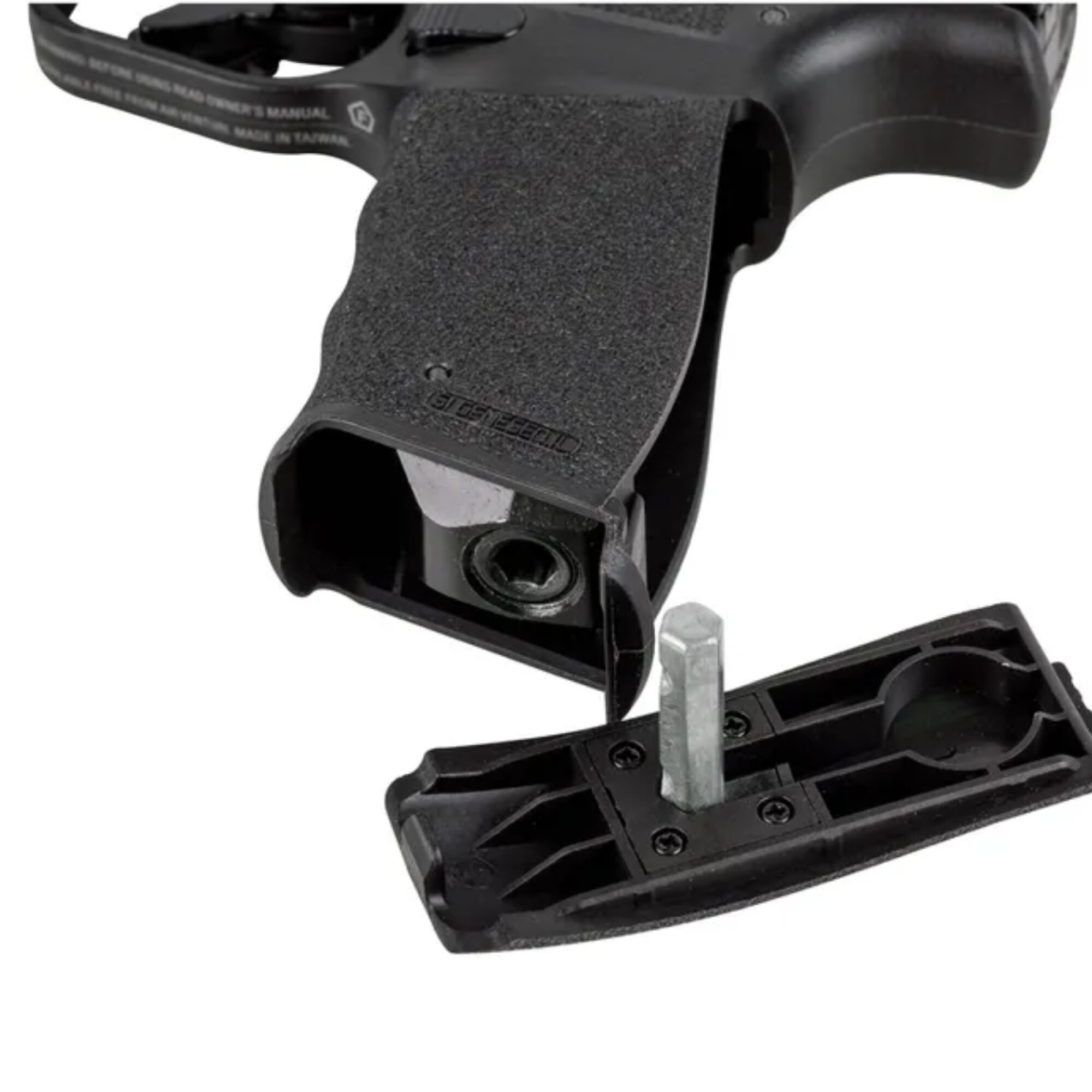 Springfield Armory HellCat Pro, CO2, Negro, 6mm, Airsoft — Aventureros