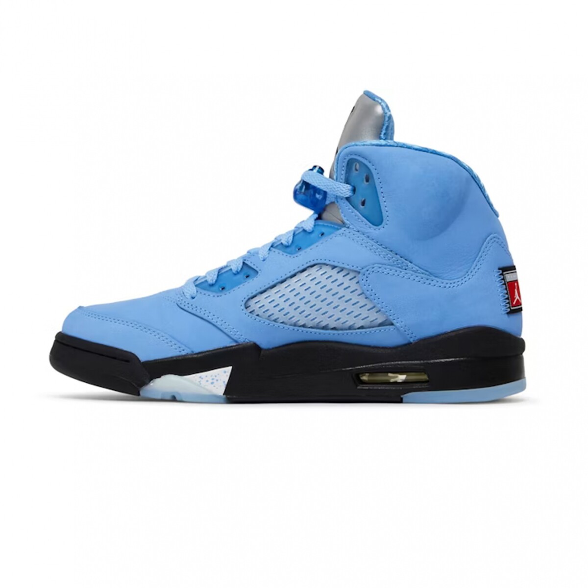 NIKE AIR JORDAN 5 RETRO SE - Blue — Zooko