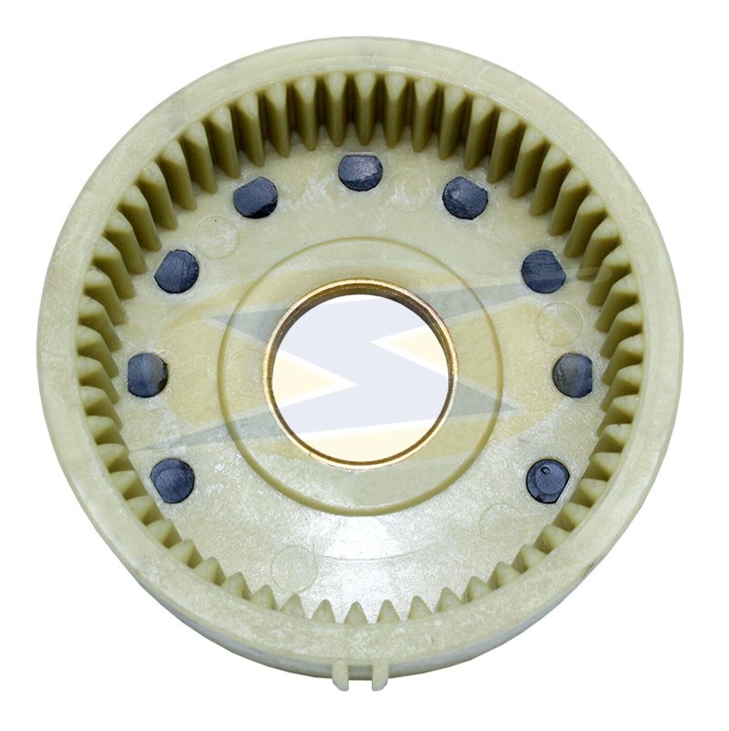CORONA REDUCTORA RENAULT SCENIC FLUENCE NISSAN SIST.VALEO 56 DIENTES ...
