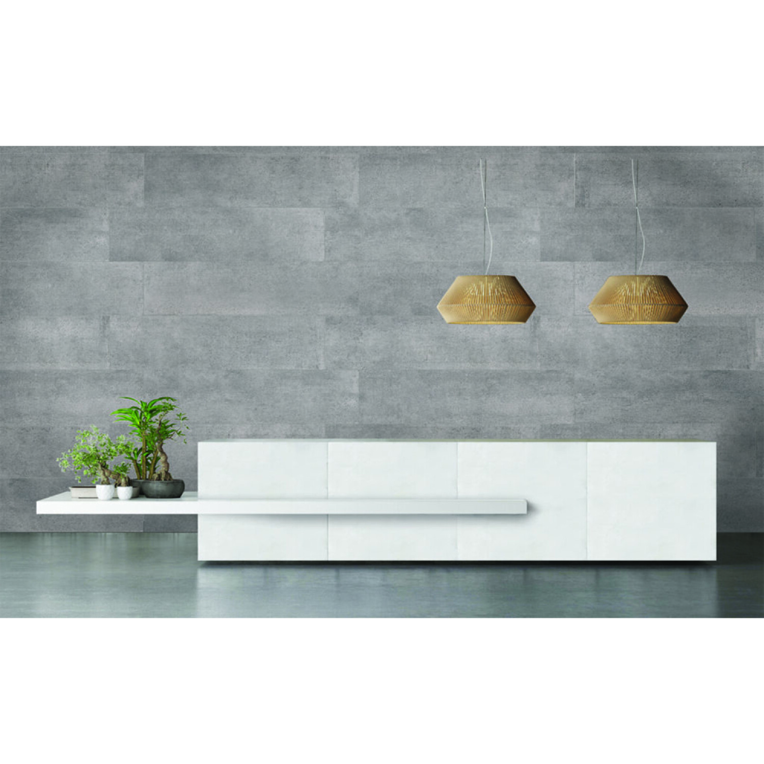 Cerámica Para Piso Graystorm Hd Rectificado "a" 28x118 Cm — Castro
