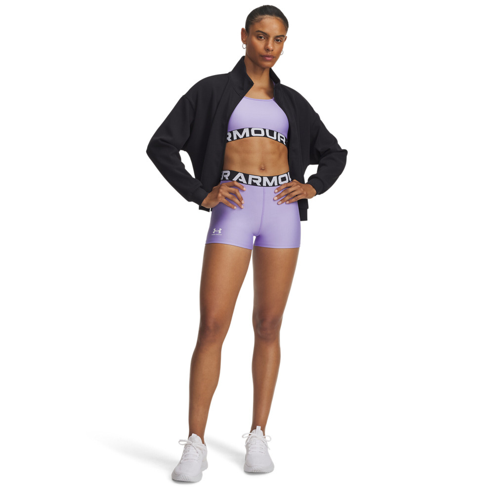 UA HG Shorty-PPL - PPL-538 — Sallustro