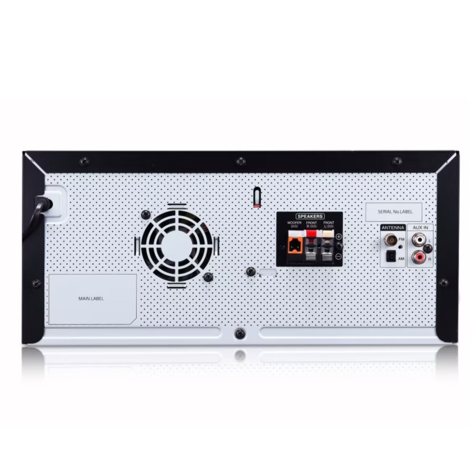 Minicomponete LG CJ 45 — Bristol