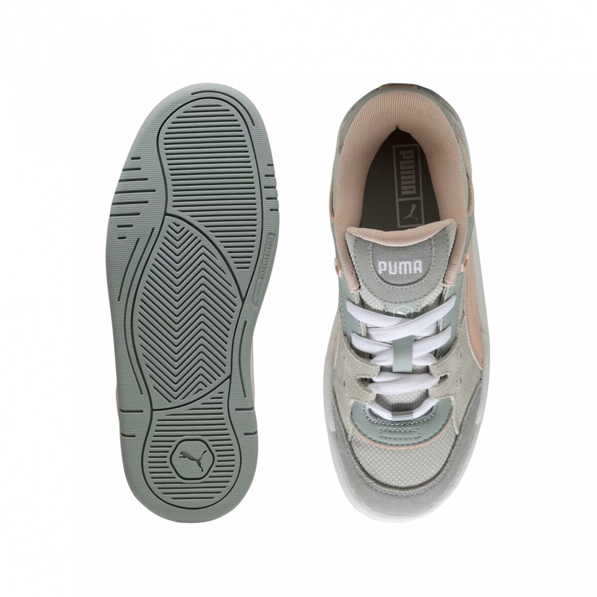 PUMA 180 - Grey — Zooko