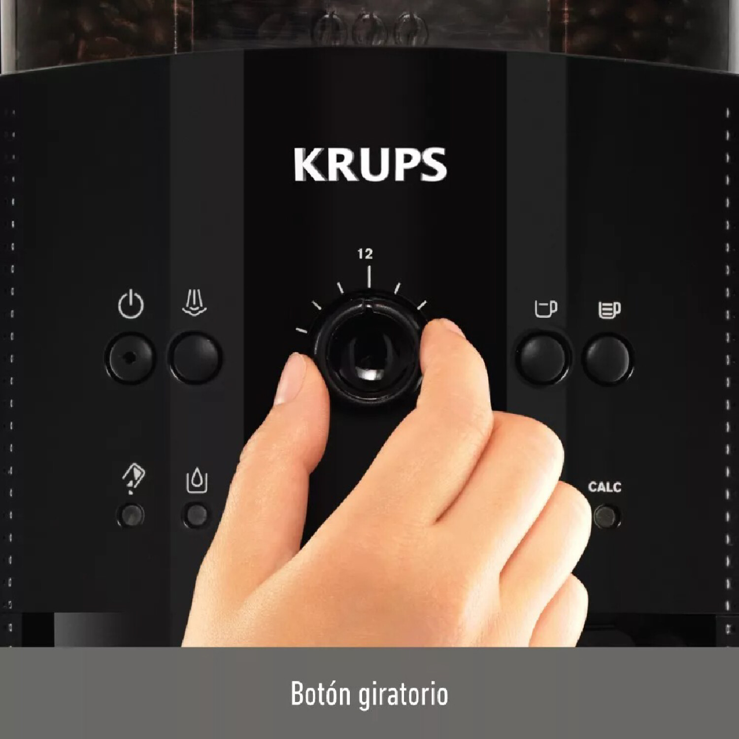 Cafetera Espresso Full Auto Krups — BBVA