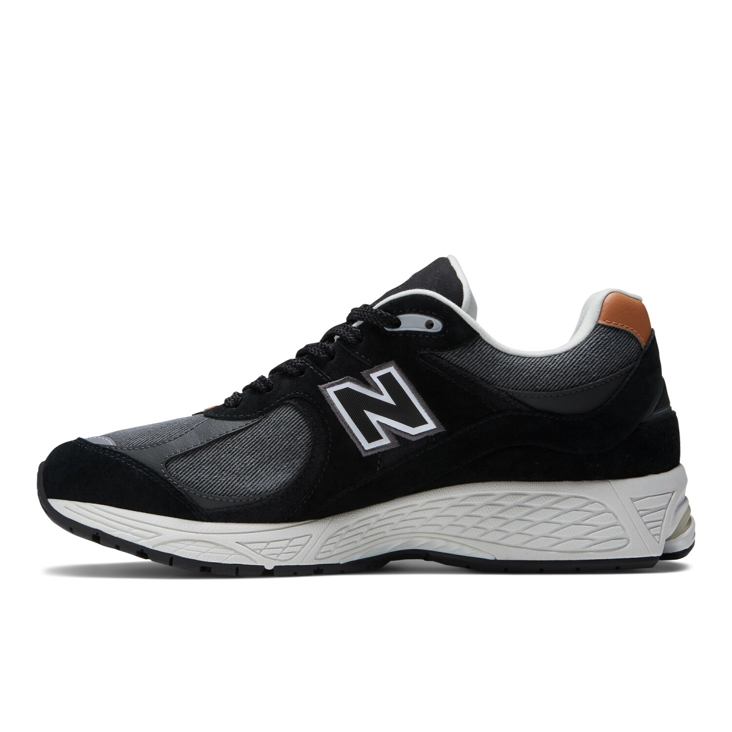 Championes New Balance - 2002 - M2002REB - BLACK — Sportmarket