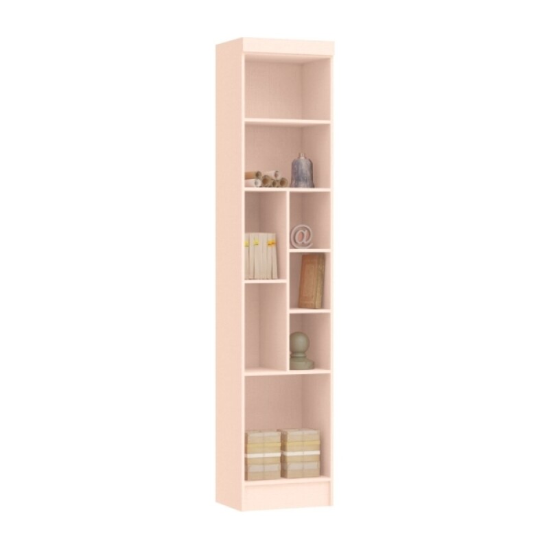 Biblioteca Infinity Blush — Albanes