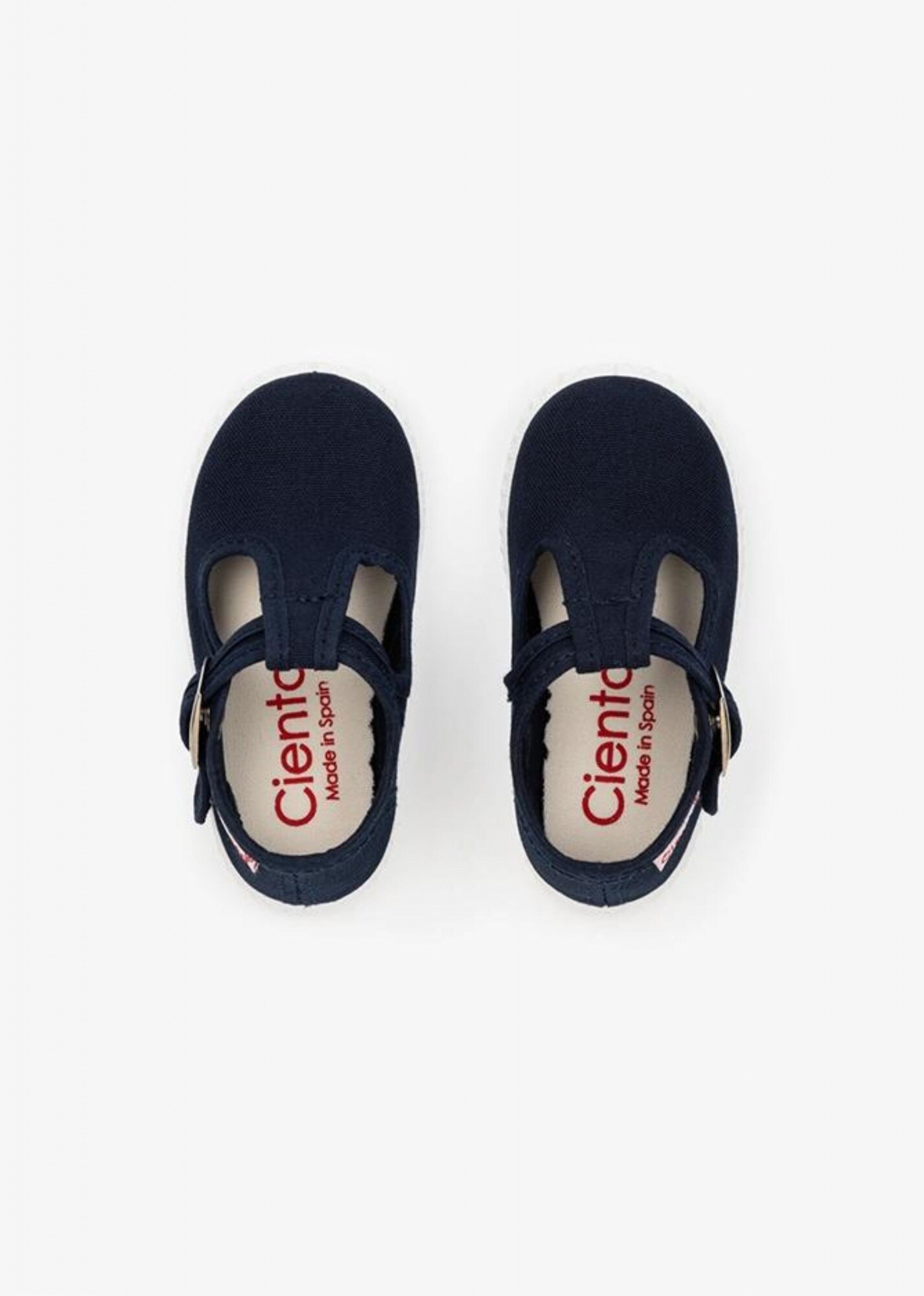 Pepito hebilla - Azul — Cienta