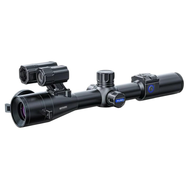 Mira Nocturna Pard Night Stalker 4k Ir 940 Con Telemetro — Bentancor ...