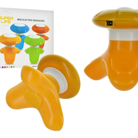 MASAJEADOR MINI ELECTRONICO 3 COLORES A PILA Y PUERTO USB EN CAJA 23364 ...