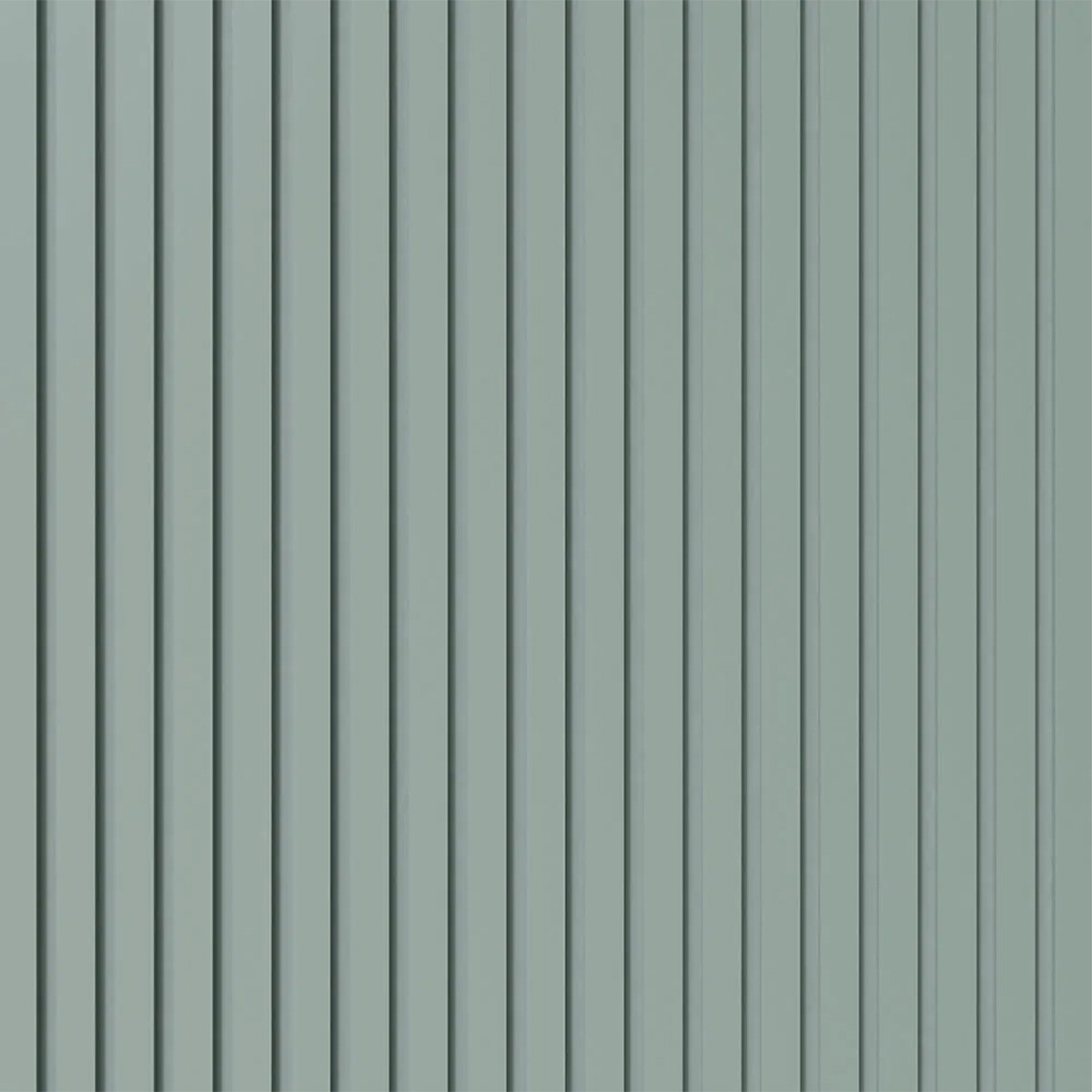 Revestimiento Autoadhesivo Ranurado Linea Play Verde — Prodeco