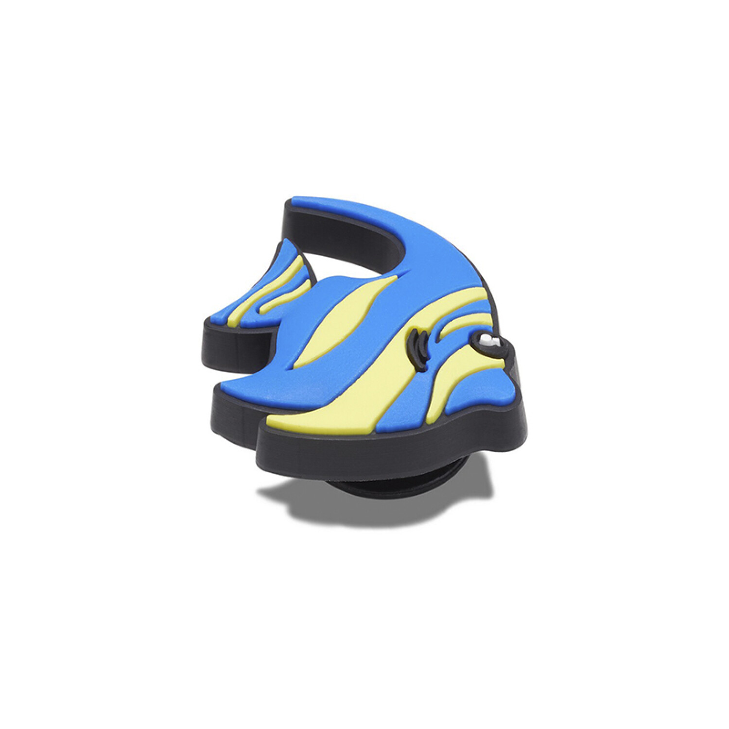 Jibbitz™ Charm Blue Tang Fish - Multicolor — Crocs