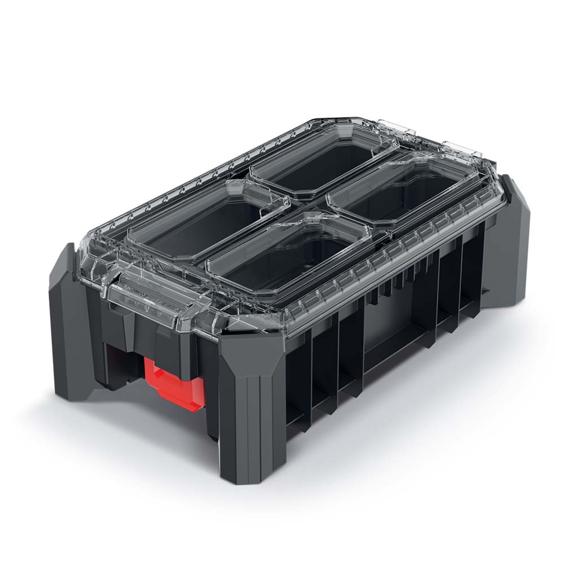 Organizador Chico Perfil Alto Modular System Kistenberg — Universo Binario