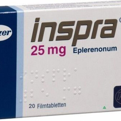 Inspra 25 20 TAB — San Roque