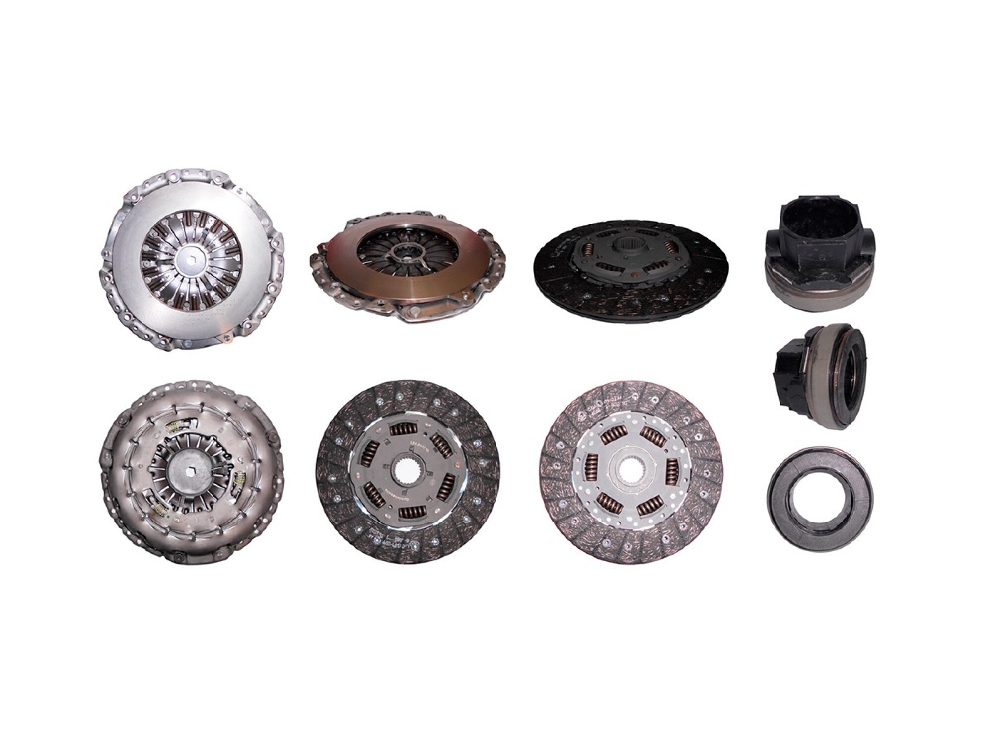 Kit Embrague C/Rod Luk BMW 330D (E90) 05-11 Ø240-Est.26 — Larrique ...
