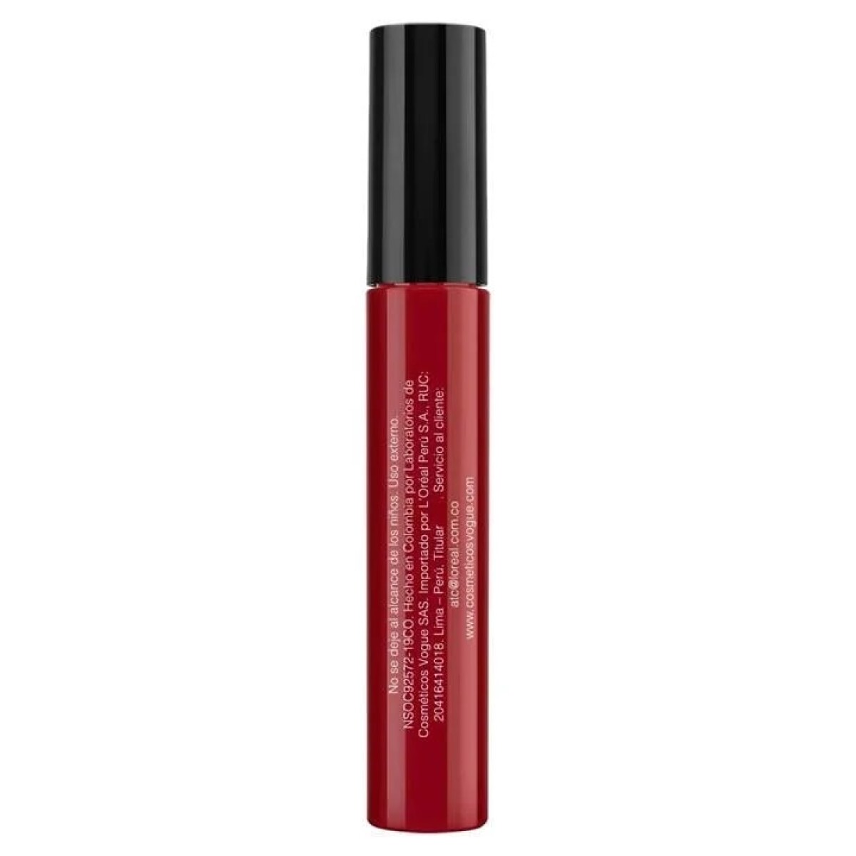 Labial Líquido Resist Vogue Baila 3 Ml. — Farmacia El túnel