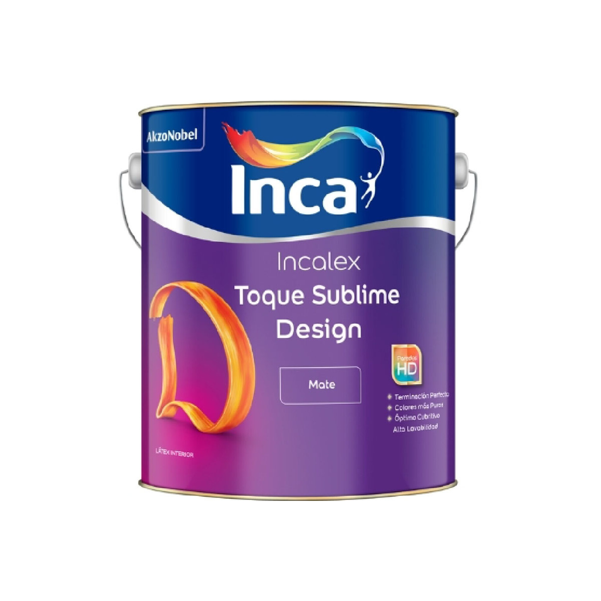 INCALEX TOQUE SUBLIME BLANCO 1L — Tecnocolor