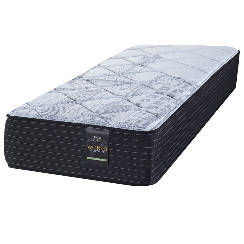 Colchón Alexia - 1 plaza 90x190 — Dormiflex