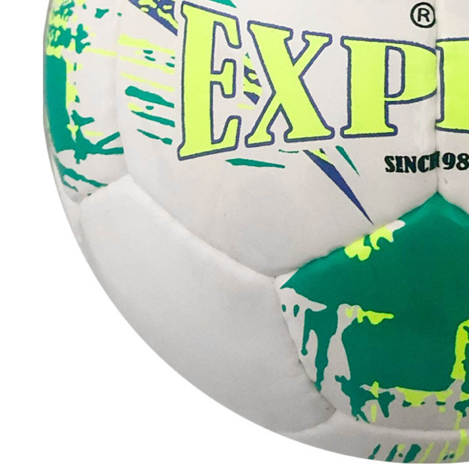Pelota Expert N3 Baby Fútbol Profesional Cosida Mano - Multicolor — El ...