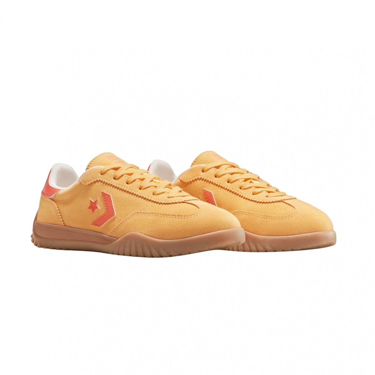 CONVERSE RUN STAR TRAINER OX - Electrolights Yellow — Zooko