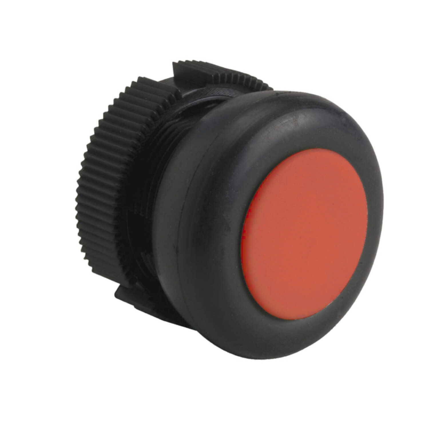 Pulsador plástico rojo IP65 p/cajas XACA - TL5980 — Fivisa