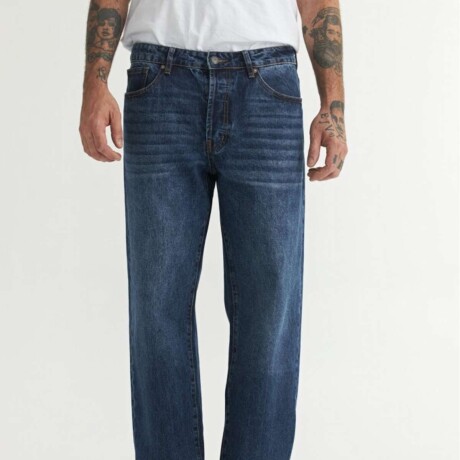 Jean Rascal - Blue — Tienda Soy Santander